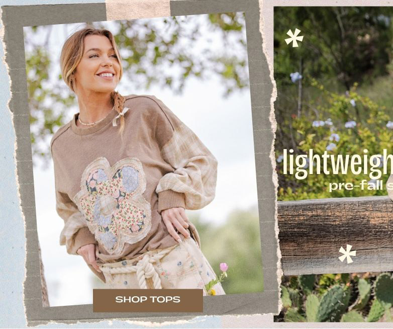 Easel Online - Women's Wholesale Clothing