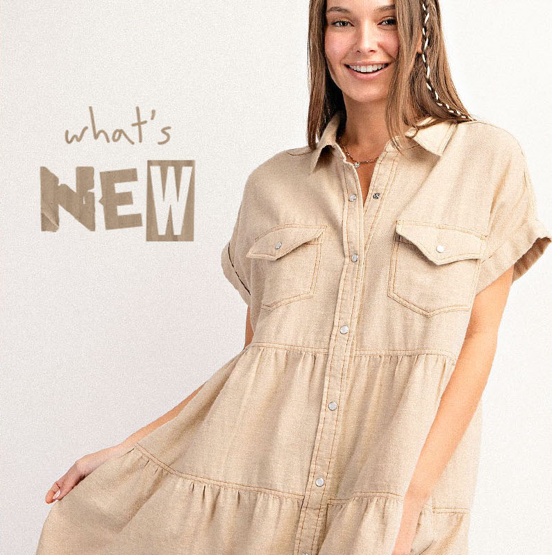 Easel Online - Women's Wholesale Clothing