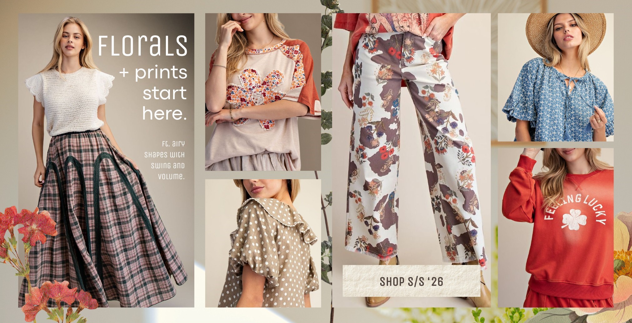 Easel Online - Women's Wholesale Clothing