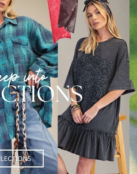 Easel Online - Women's Wholesale Clothing