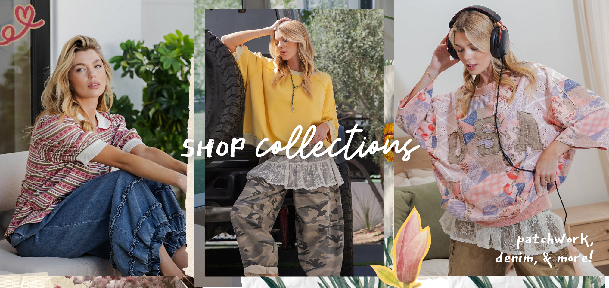 Easel Online - Women's Wholesale Clothing