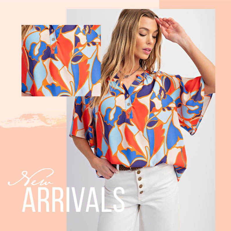Easel Online - Women's Wholesale Clothing